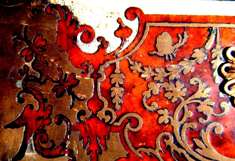 History of Marquetry (with Glossary) — Stuart King